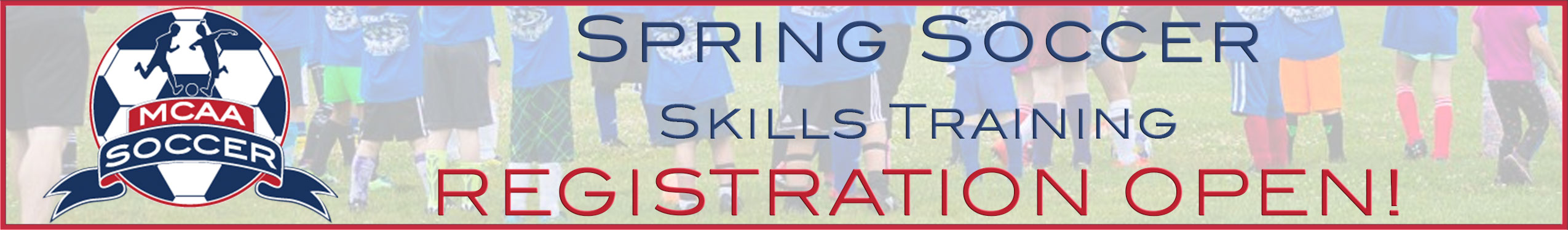 MCAA Youth Sports Home