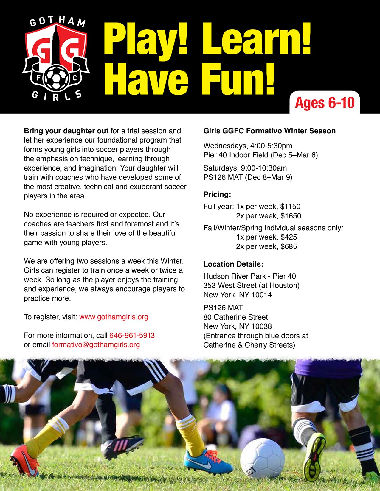 Home [www.gothamgirls.org]