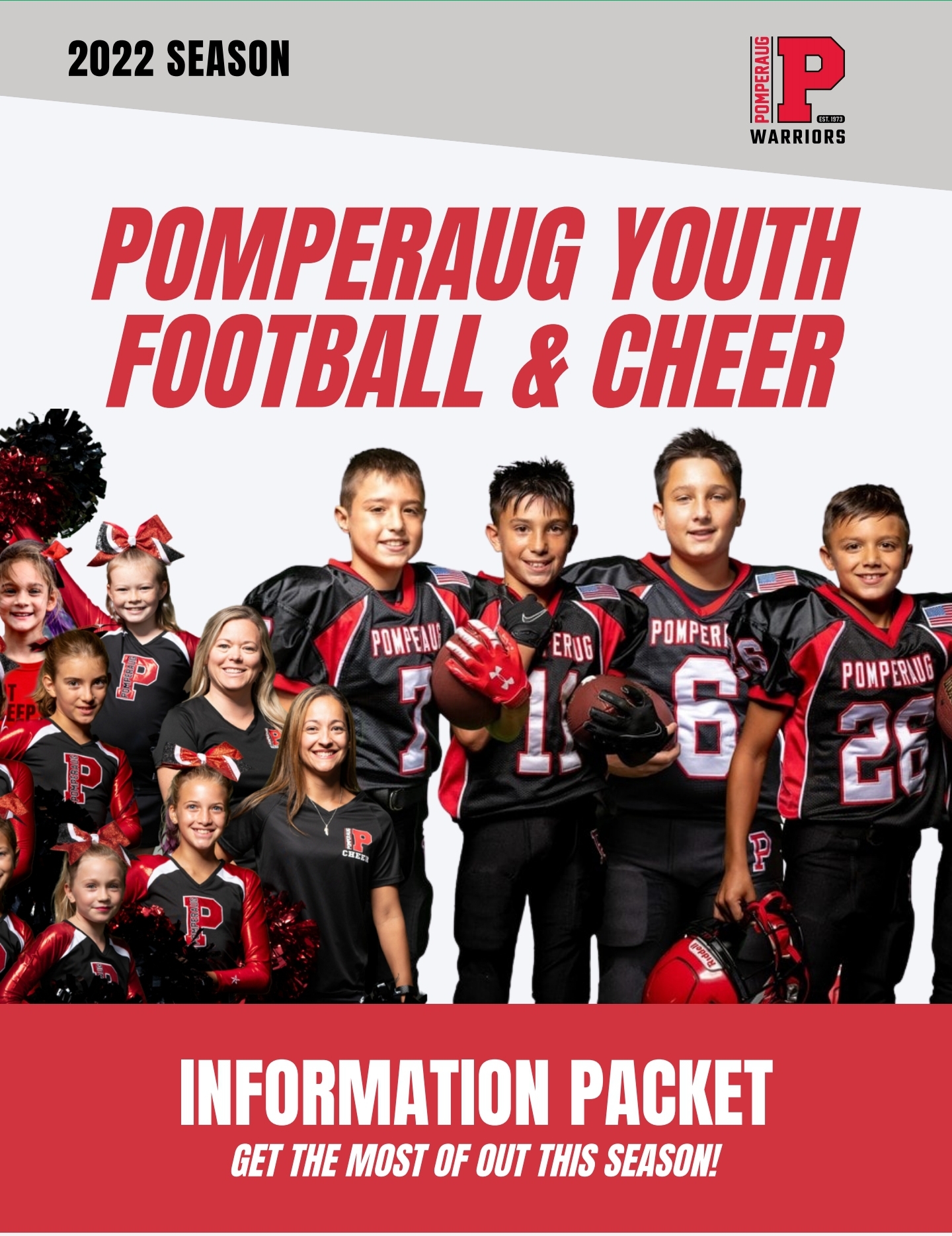 Home [www.pomperaugwarriors.com]